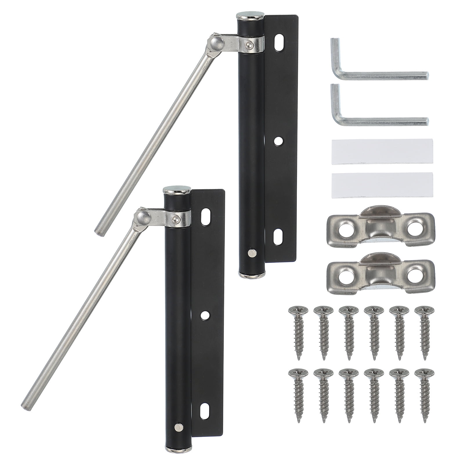 5.5 Inch Screen and Storm Door Closer Spring Door Stop Screen Door ...