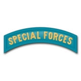 5.5 Inch Special Forces Tab Vinyl Transfer Decal - Walmart.com