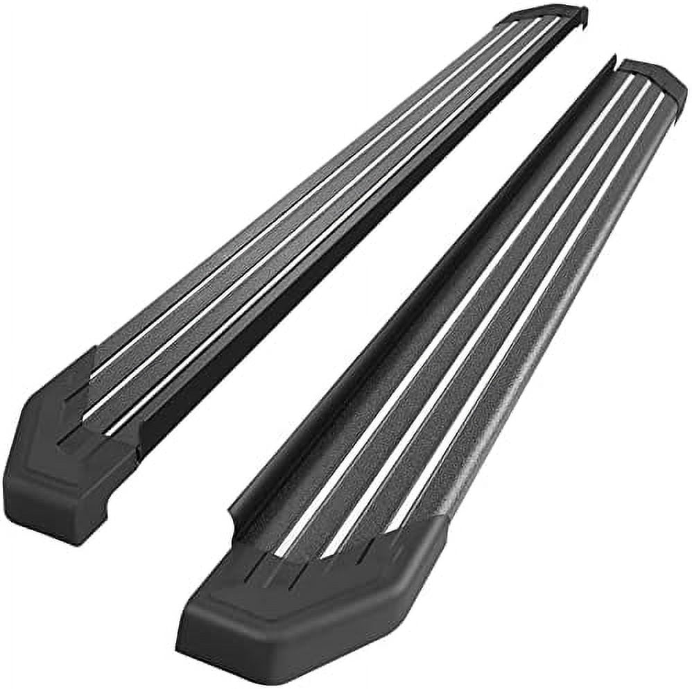 5.5 Inches Aluminum Side Steps Running Boards 2010-2024 Toyota 4Runner ...
