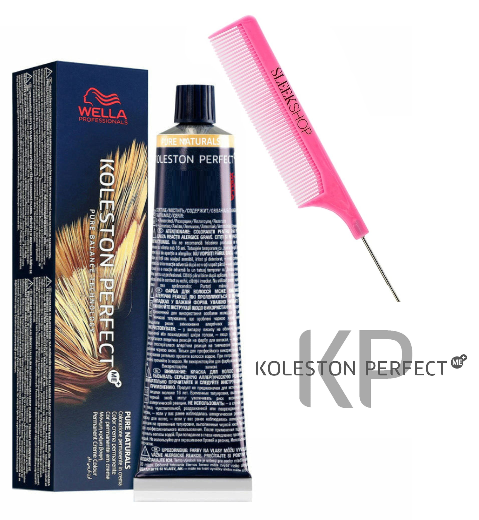 5/5 , Wella KOLESTON PERFECT ME+ Professionals Permanent Creme Color ...