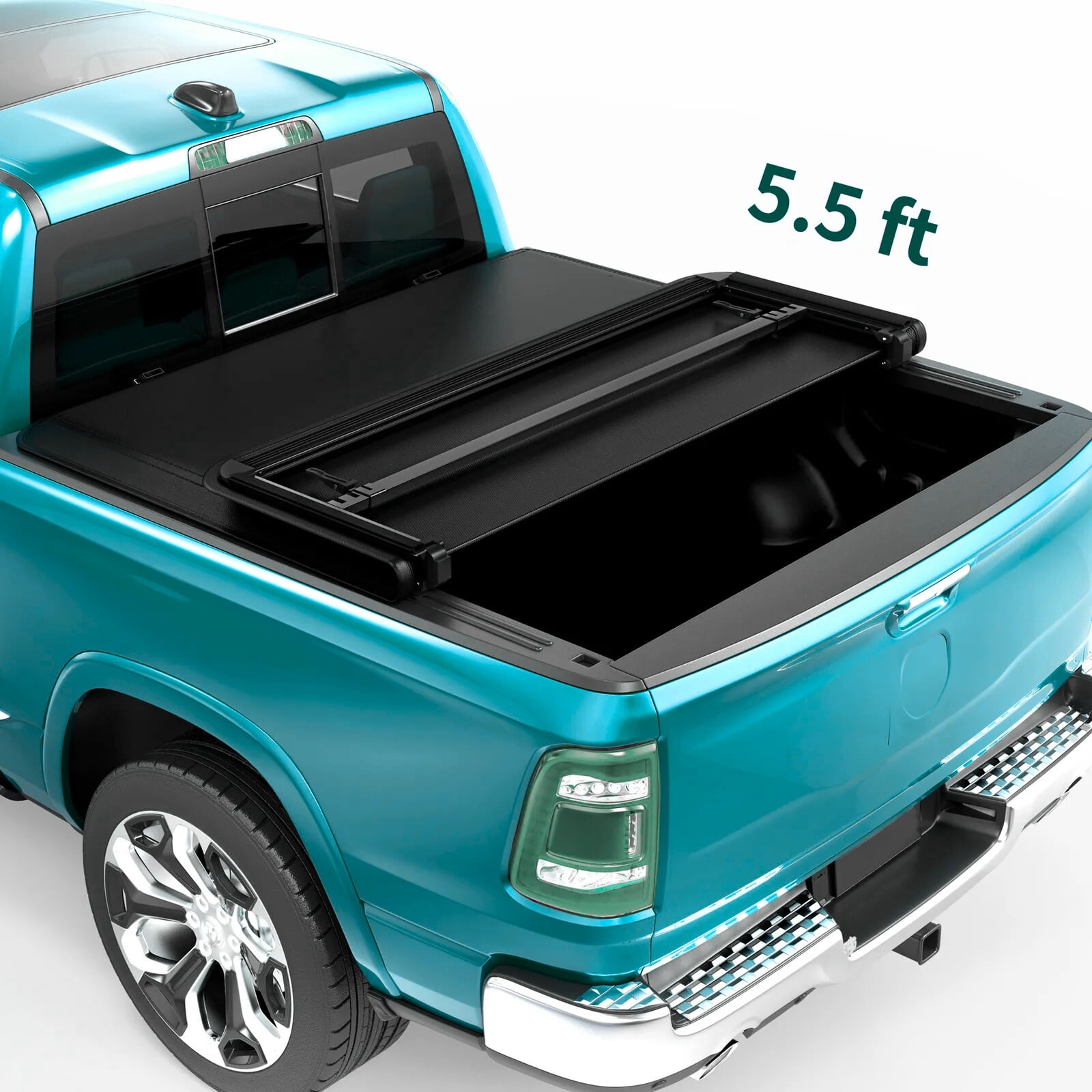 Stunning Tonneau Cover Soft Tri Fold Photos