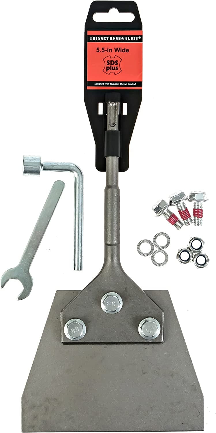 5.5 in. Floor Scraper Assembly - Walmart.com