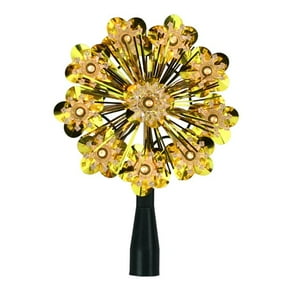 Starburst Christmas Tree Topper