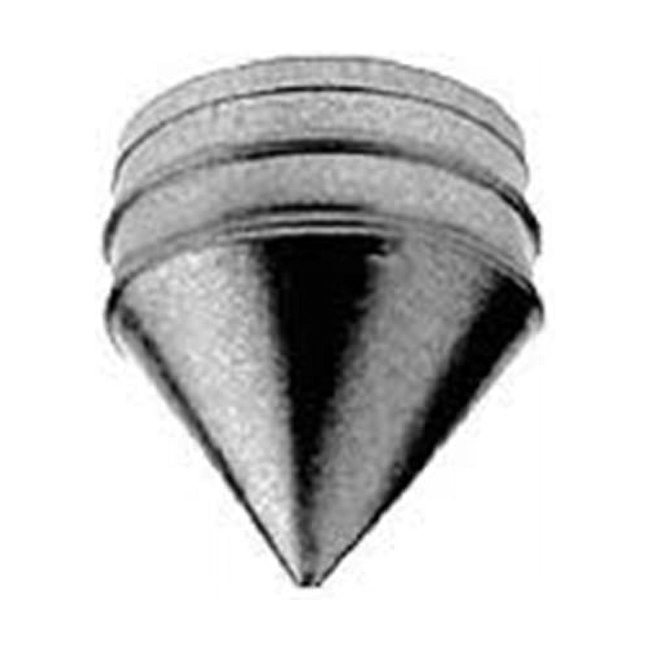 5.5 in. UltraPro-Pro & RoundFlex End Cone, Outside Fit - Walmart.com