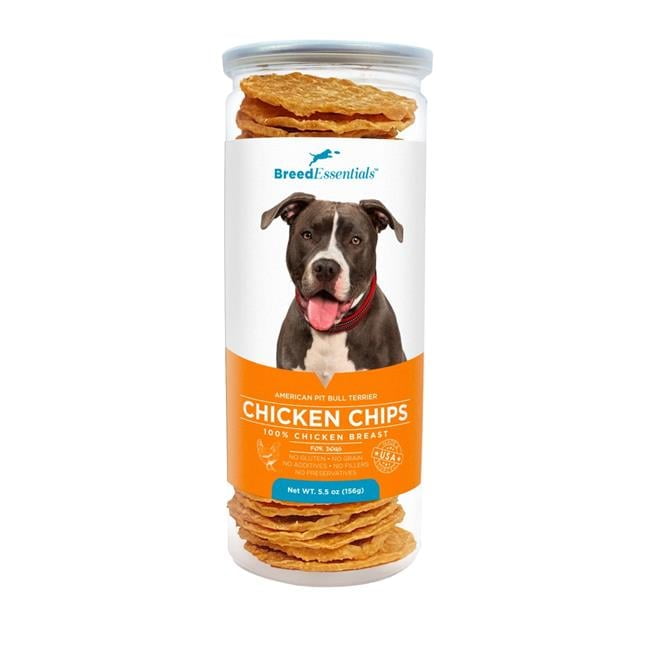 5.5 oz Chicken Chips - Pit Bull - Walmart.com