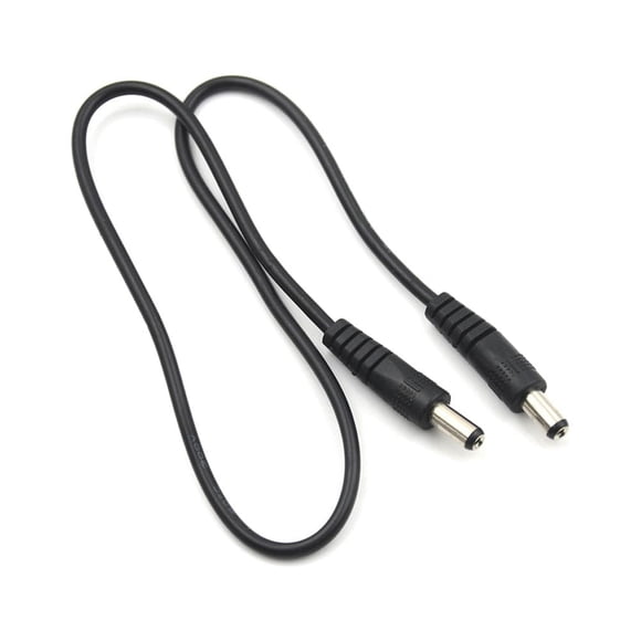 Dc Male Power Plug