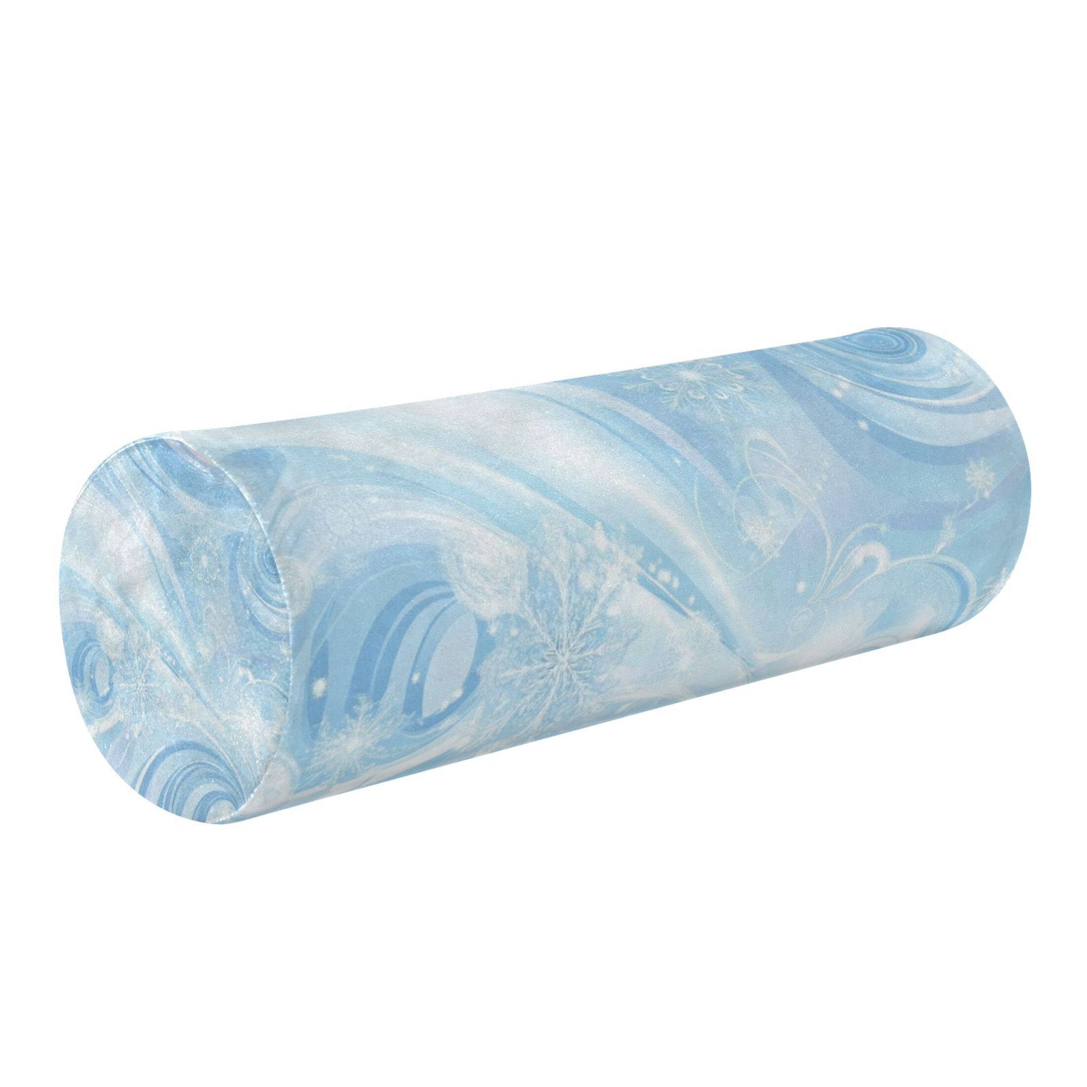 5.5"x17" Cylinder Pillow for Comfort Core Neck & Cervical Pillows ...