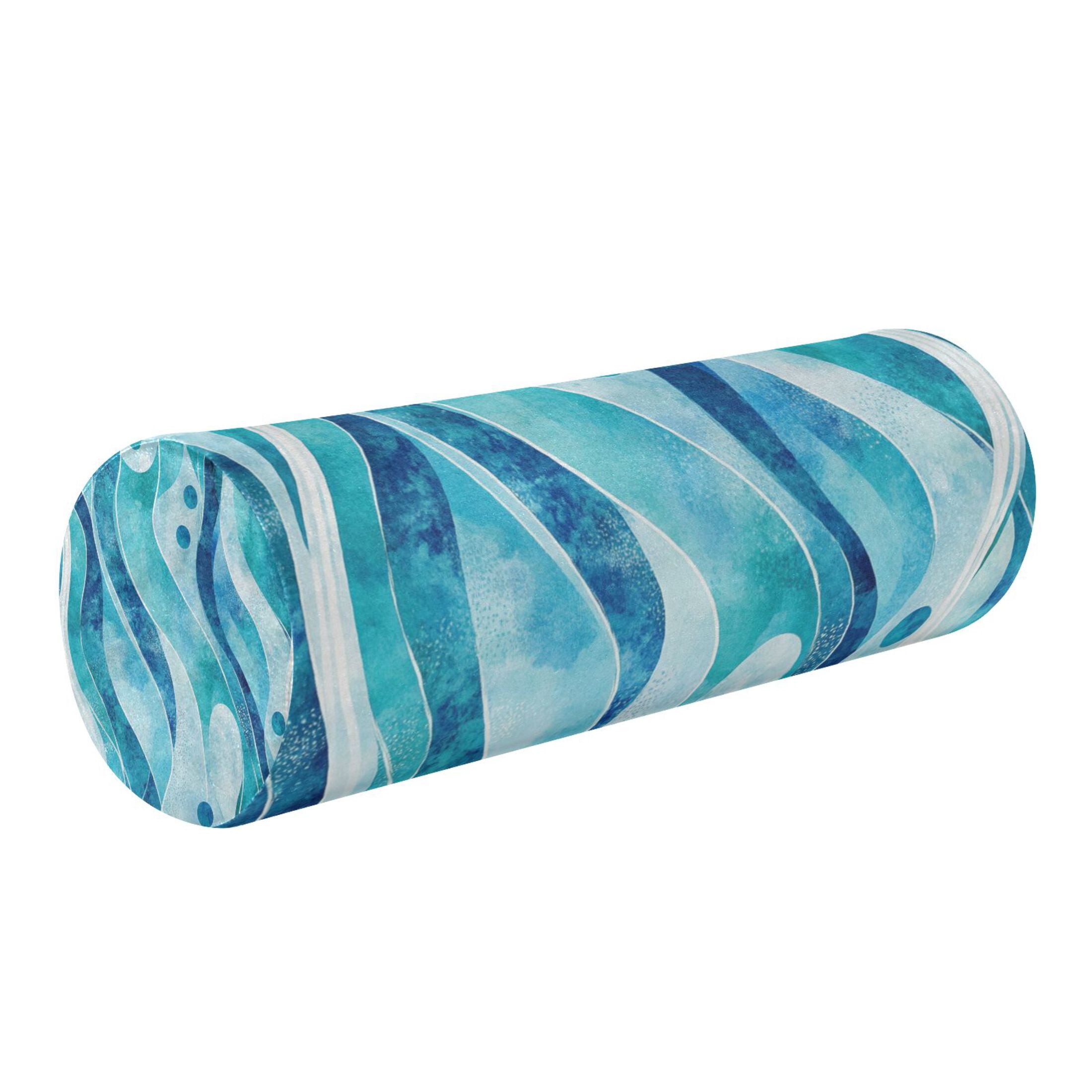 5.5"x17" Cylinder Pillow for Comfort Core Neck & Cervical Pillows ...