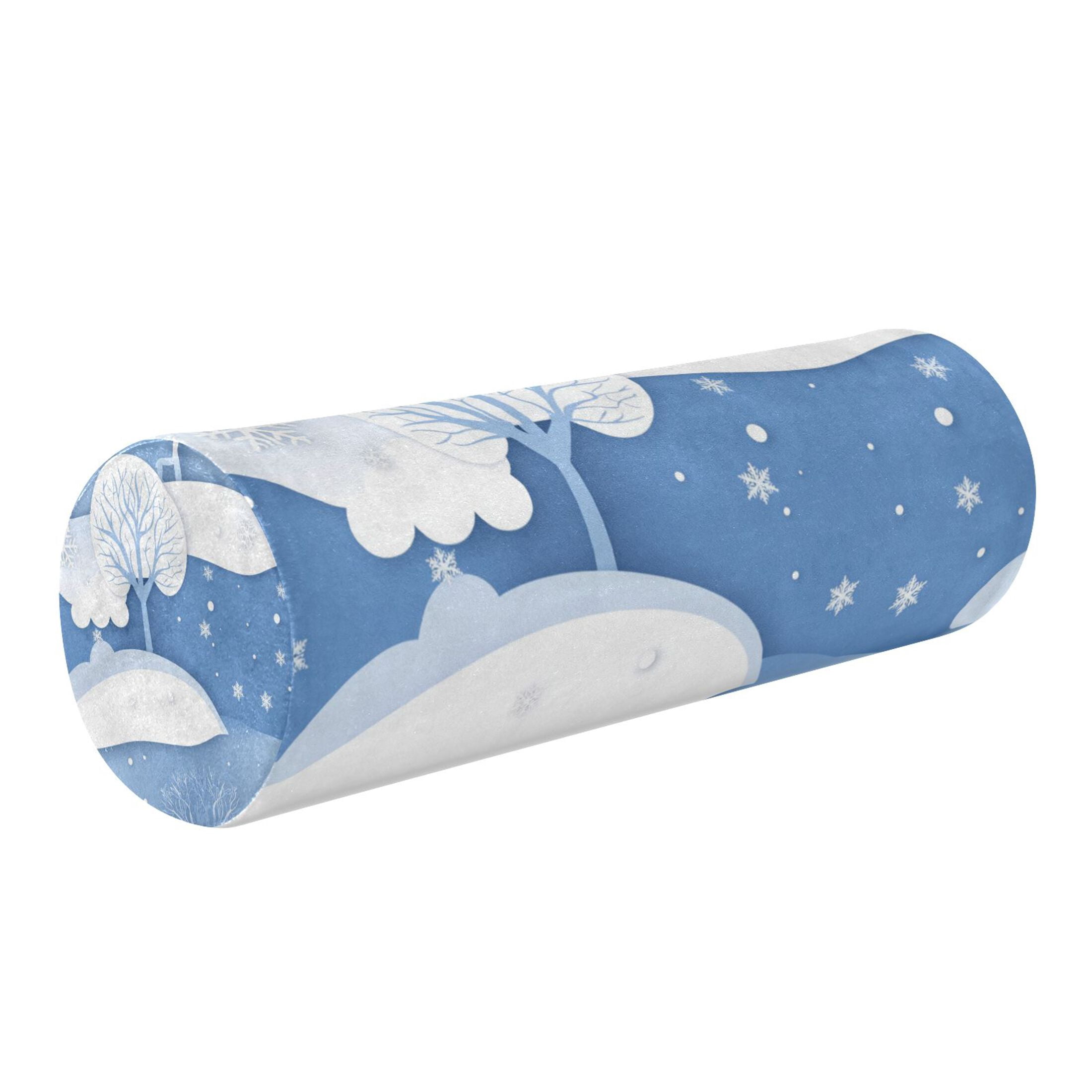 5.5"x17" Cylinder Pillow for Comfort Core Neck & Cervical Pillows ...