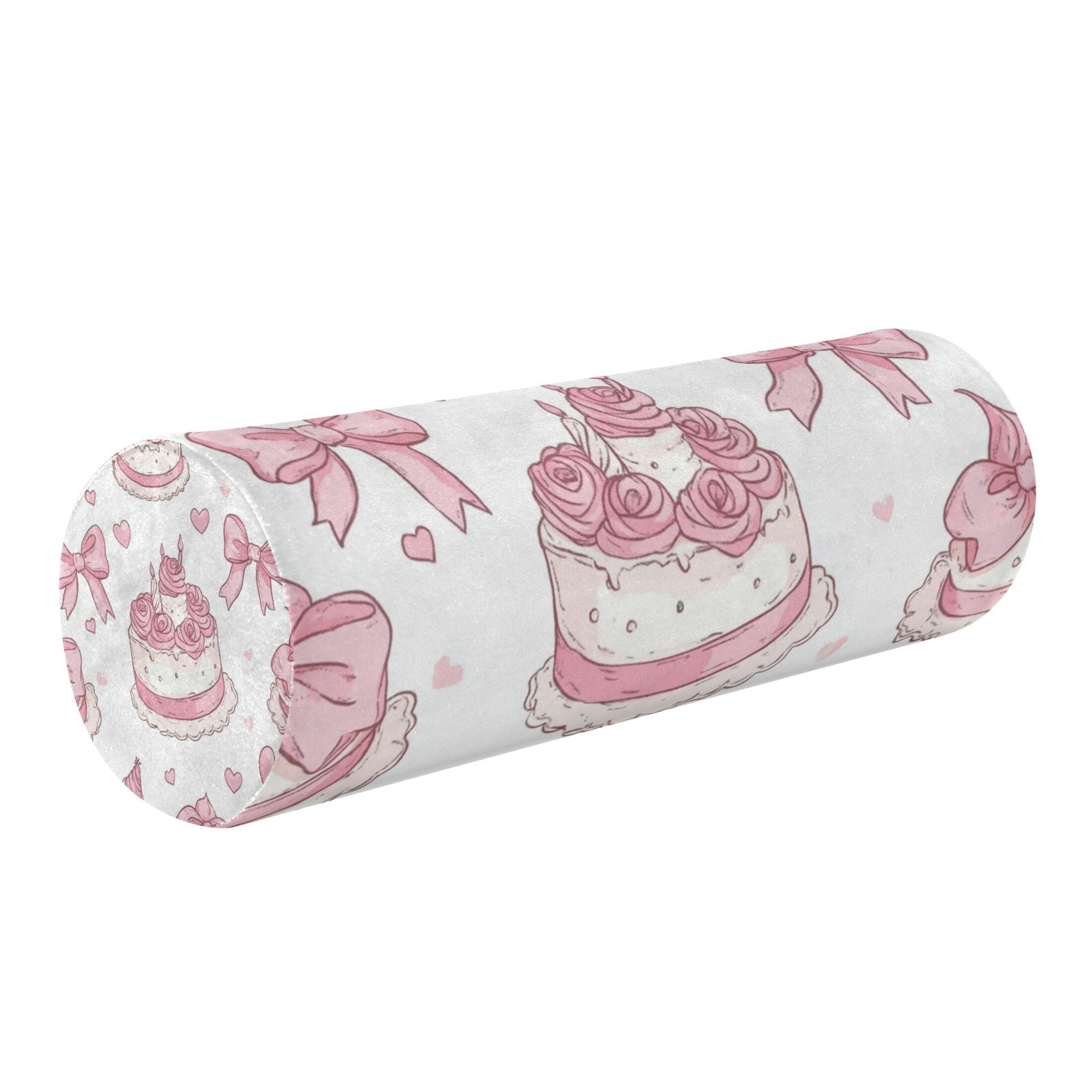 5.5"x17" Cylinder Pillow for Comfort Core Neck & Cervical Pillows ...