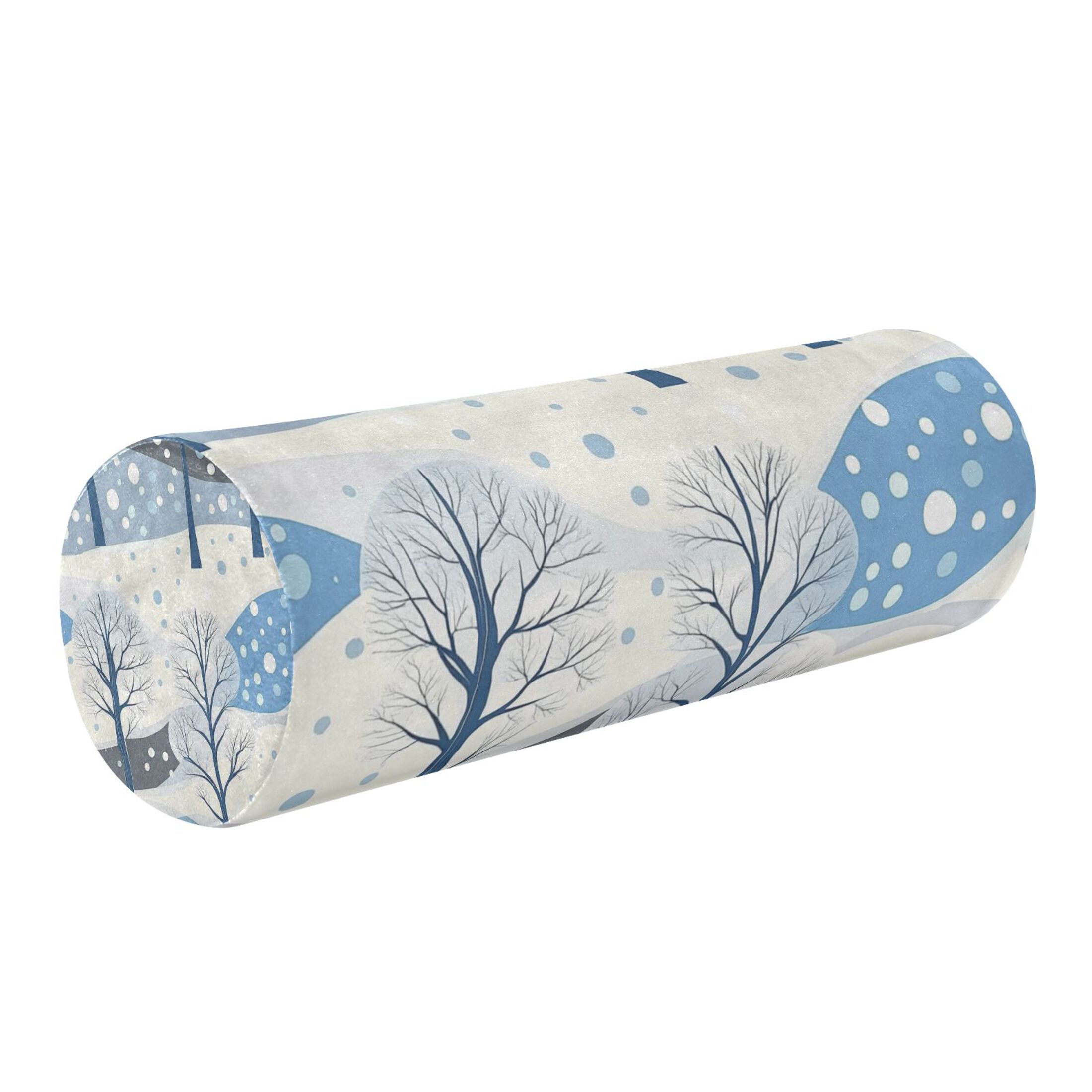 5.5"x17" Cylinder Pillow for Comfort Core Neck & Cervical Pillows ...
