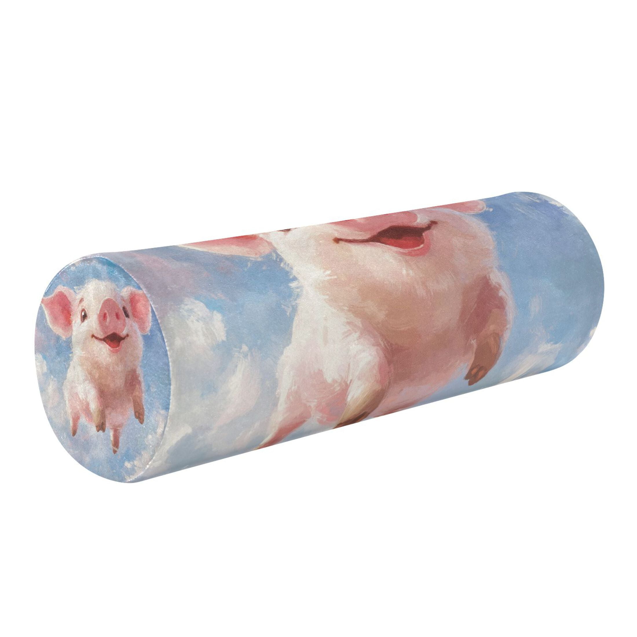 5.5"x17" Cylinder Pillow for Comfort Core Neck & Cervical Pillows ...