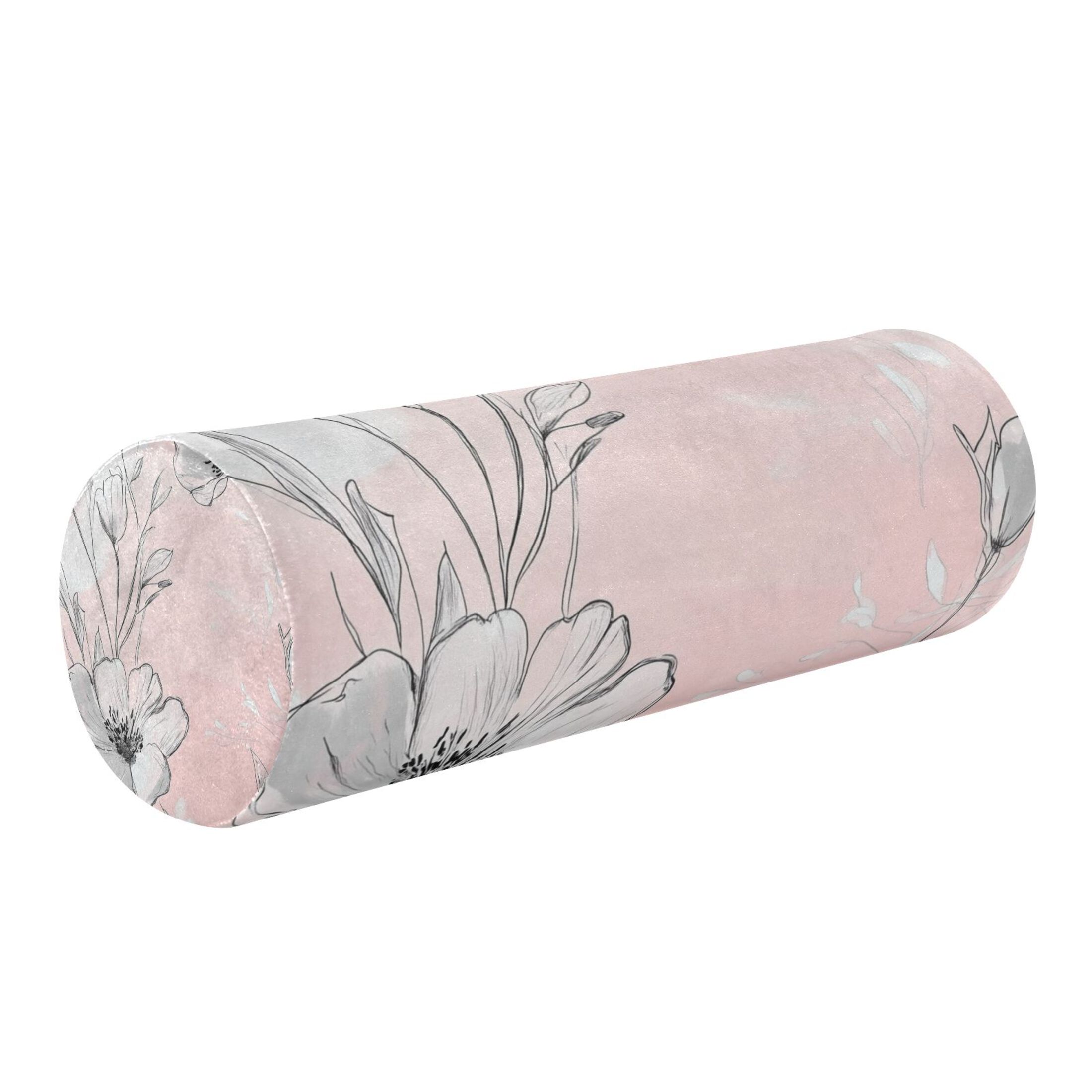 5.5"x17" Cylinder Pillow for Comfort Core Neck & Cervical Pillows ...