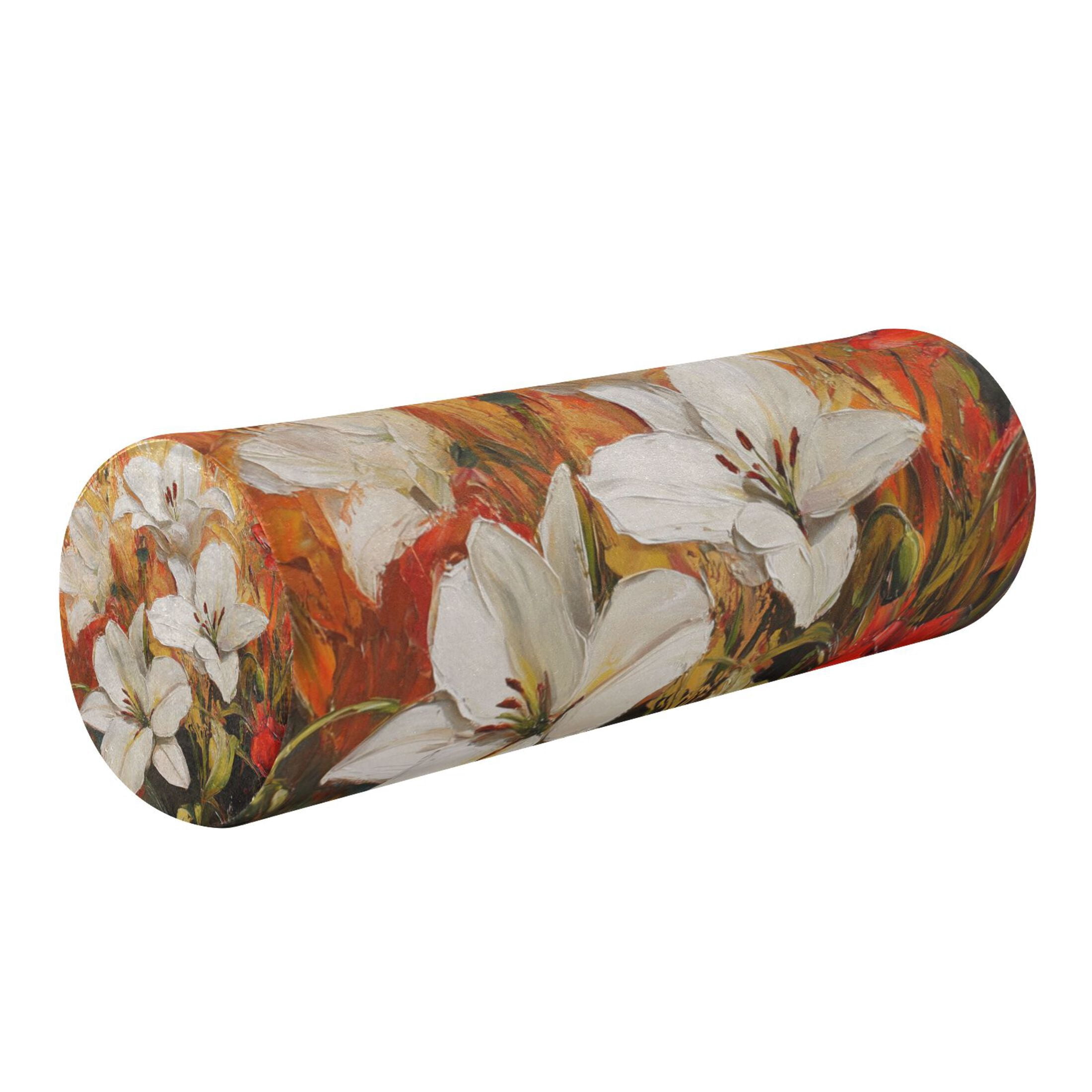 5.5"x17" Cylinder Pillow for Comfort Core Neck & Cervical Pillows ...