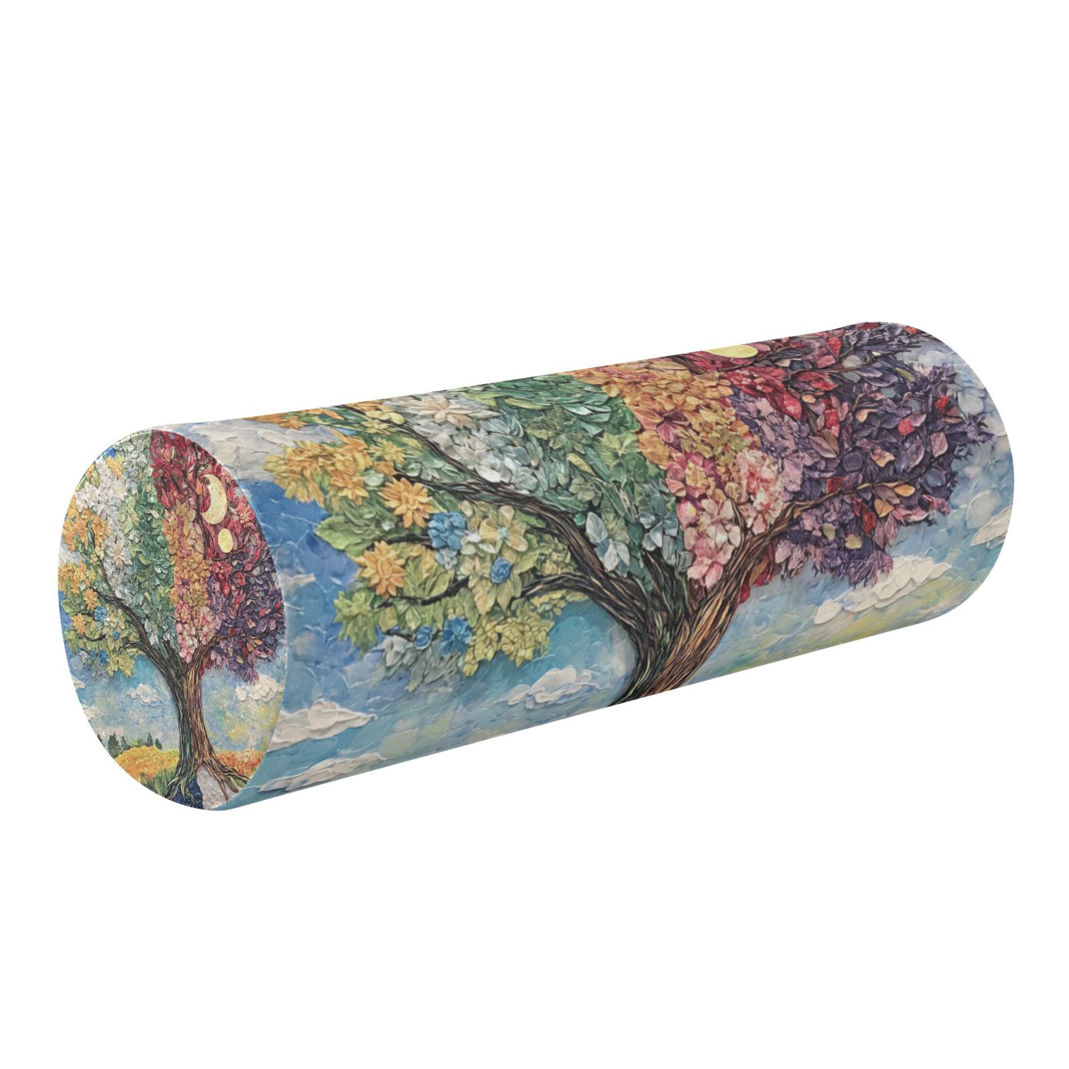 5.5"x17" Cylinder Pillow for Comfort Core Neck & Cervical Pillows ...
