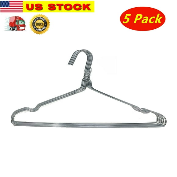 Wire Coat Hanger