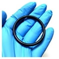 5-50PCS 4mm Black NBR O Ring Nitrile O Ring NBR Rubber Sealing O Rings ...