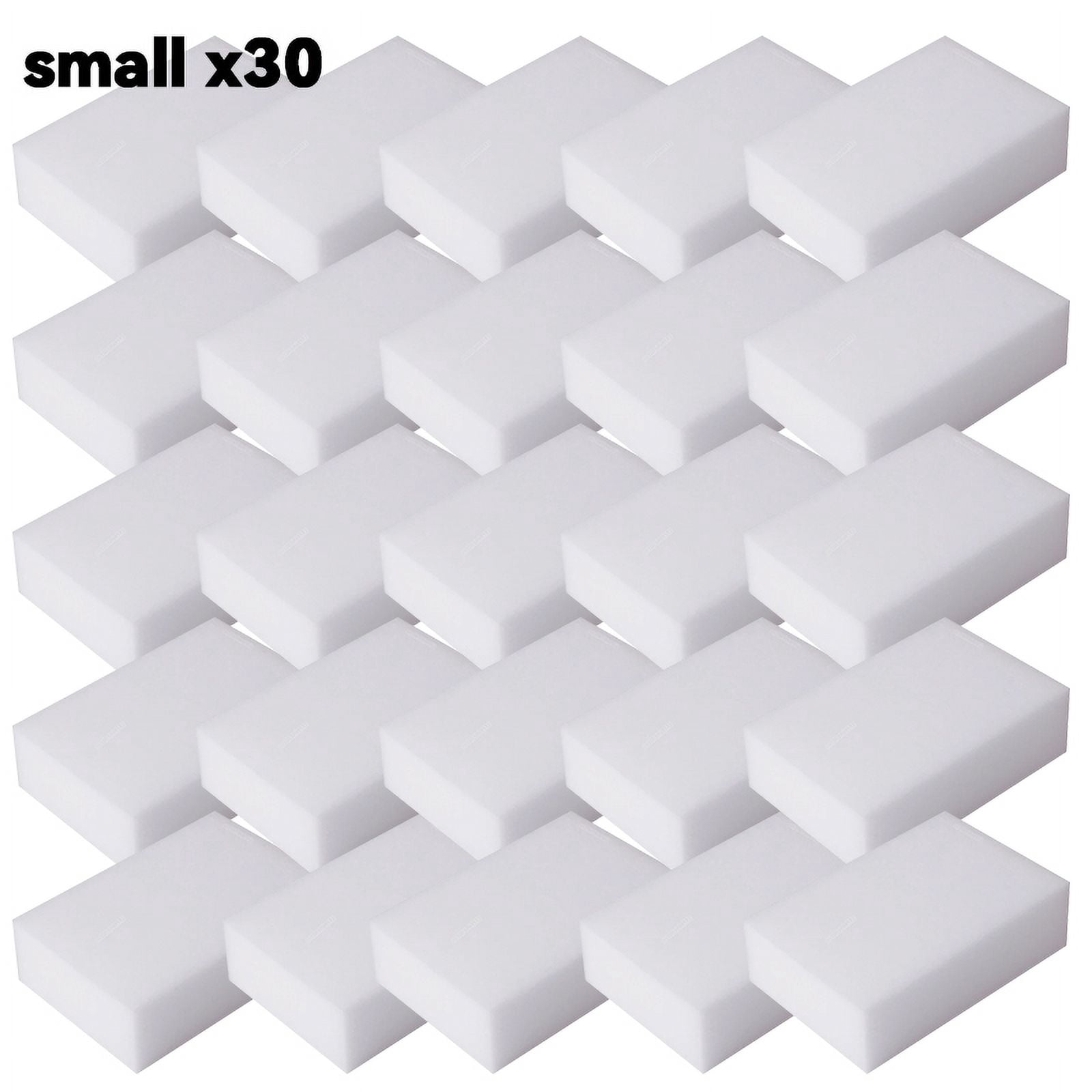 5/50PCS Melamine Sponge Magic Sponge Eraser Melamine Sponge Cleaner ...