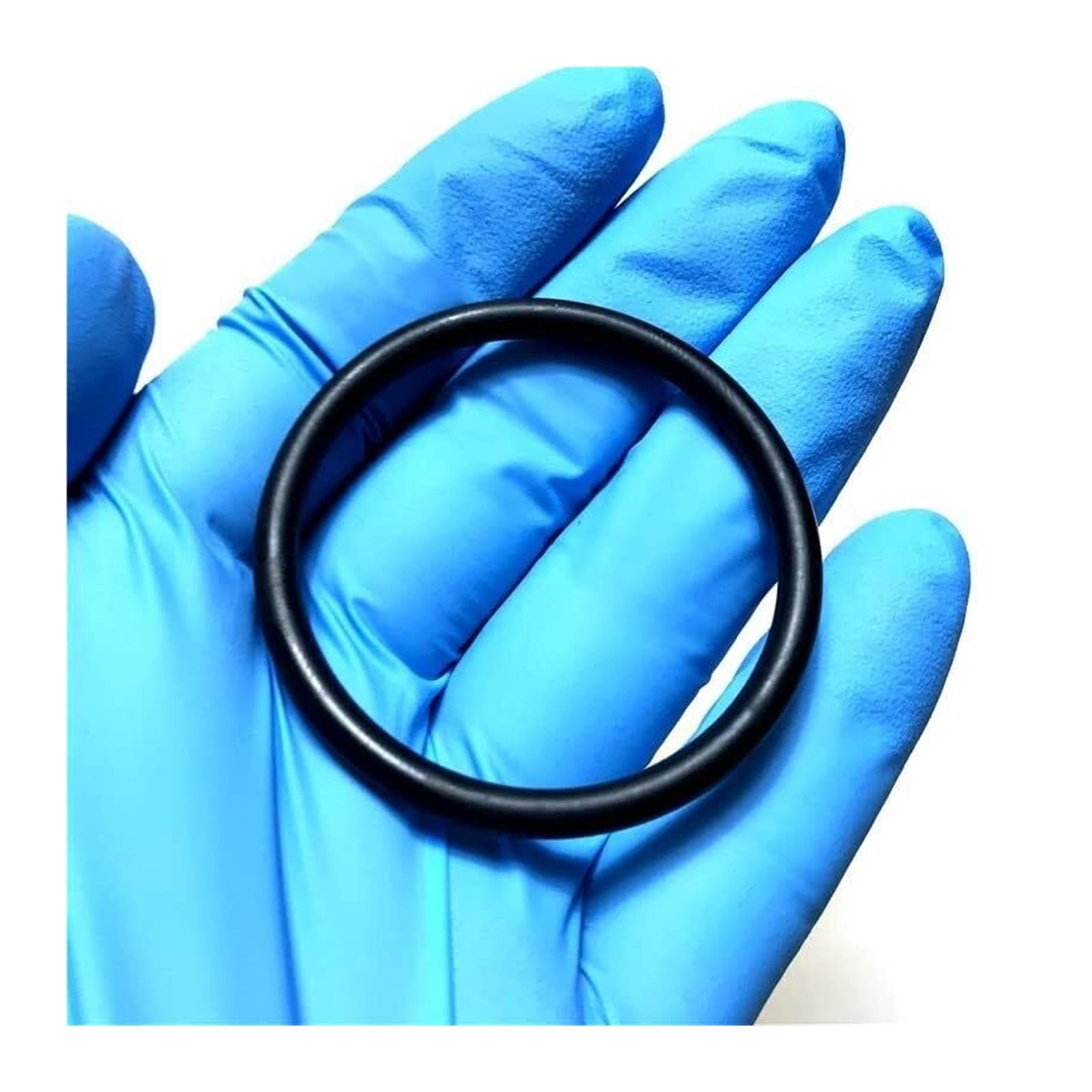 5-50PCS Wire Diameter 4mm Black NBR O Ring Nitrile O Ring NBR Rubber ...