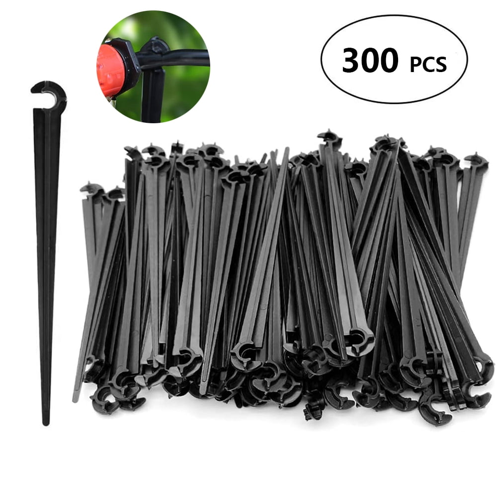 5-50m DIY 4/7mm PVC Garden Watering Garden Hose Micro Irrigation Pipe ...