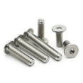 5 50pcs M1 6 M2 M2 5 M3 M4 M5 M6 M8 A2 304 Stainless Steel Hex Hexagon