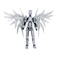 Assembly Completed T13 Action Figures,Dummy 13 Action Figure, Lucky 13 ...