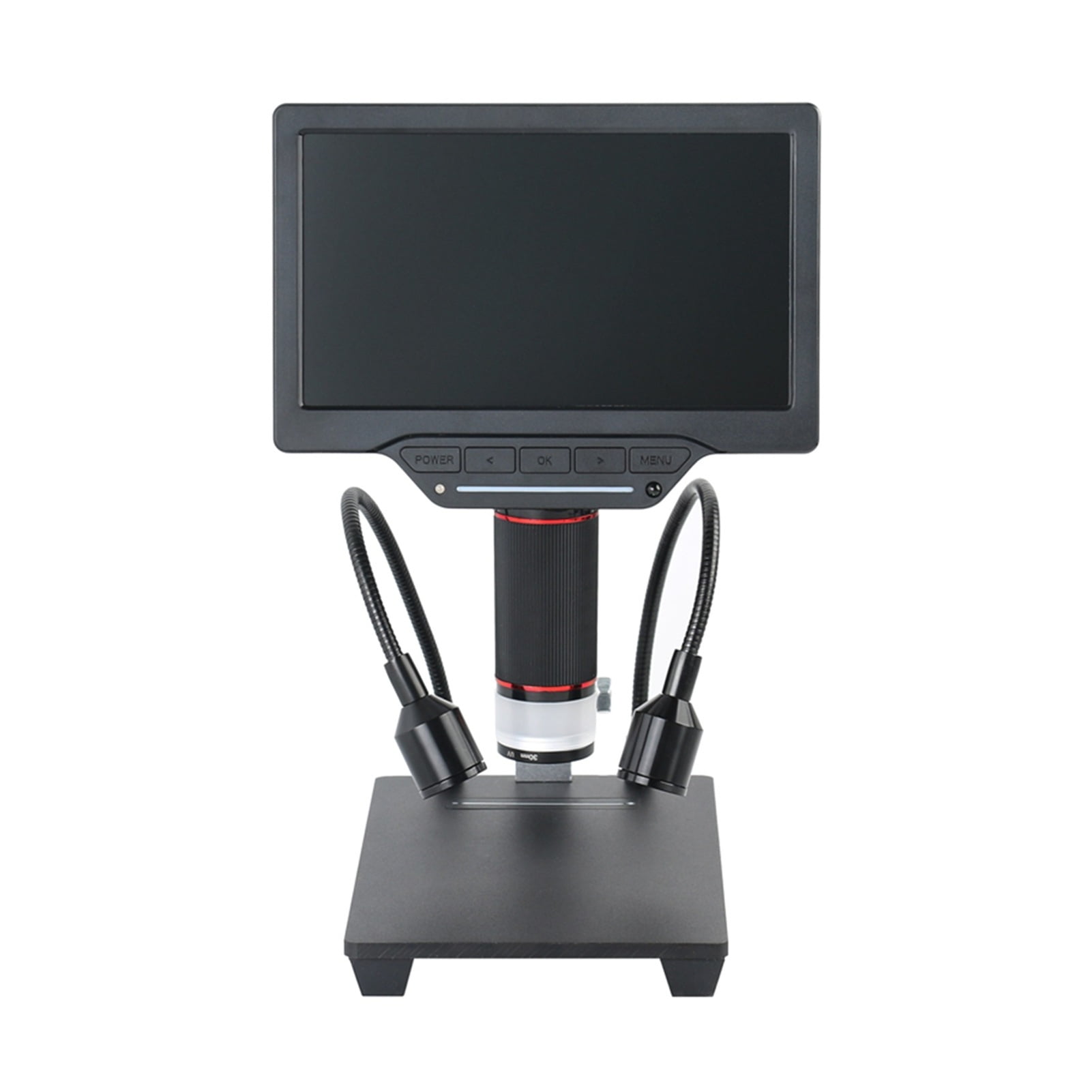 5-528X 1080P 16MP HD 7" LCD Display TF USB HDMI WIFI Video Digital ...