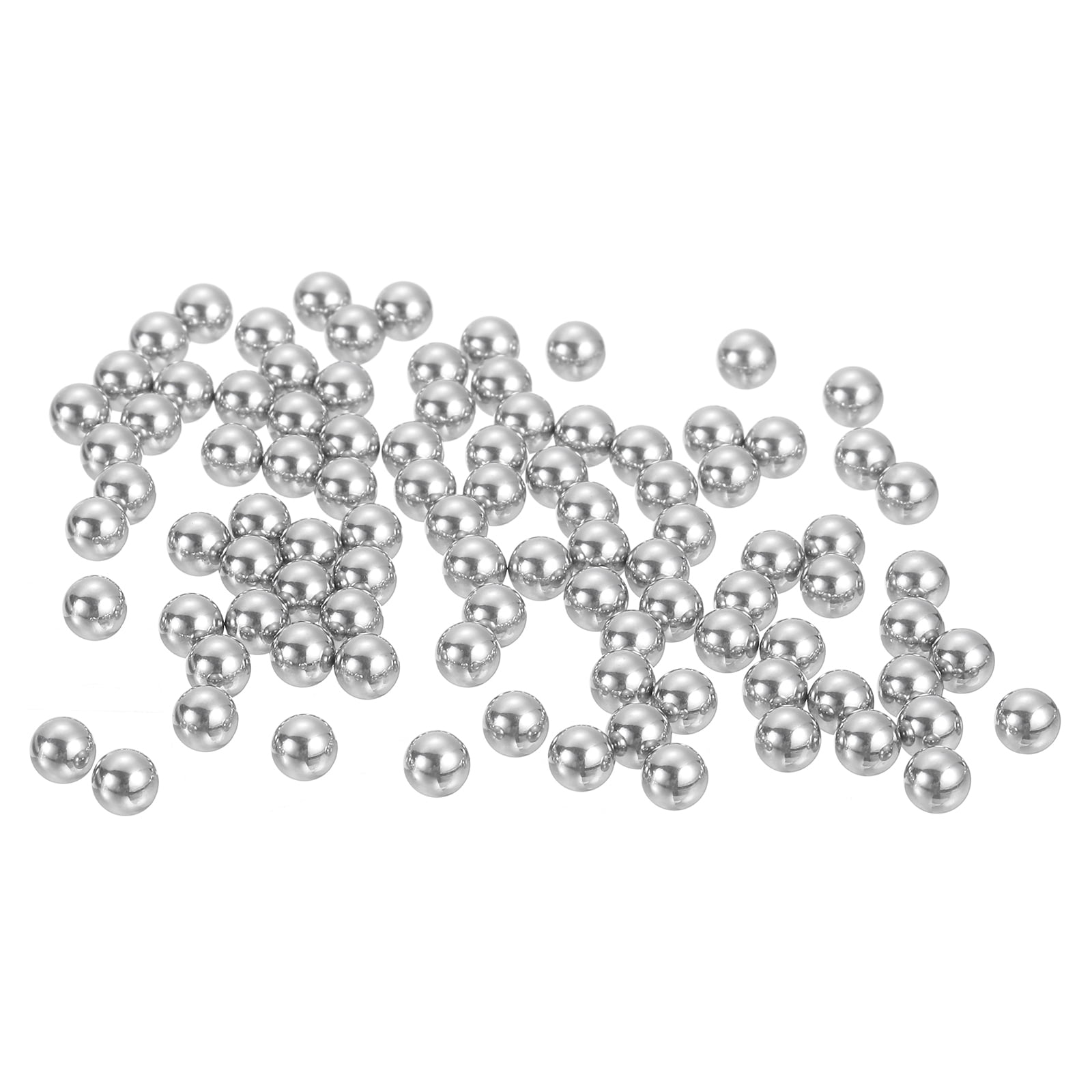 5.556mm Bearing Balls, 50 Pcs 440C Stainless Steel G10 Precision Balls ...