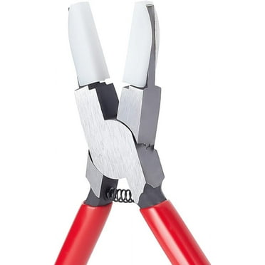 2 Pieces Jewelry Making Tool Including 6 in 1 Jewelry Pliers Wire ...