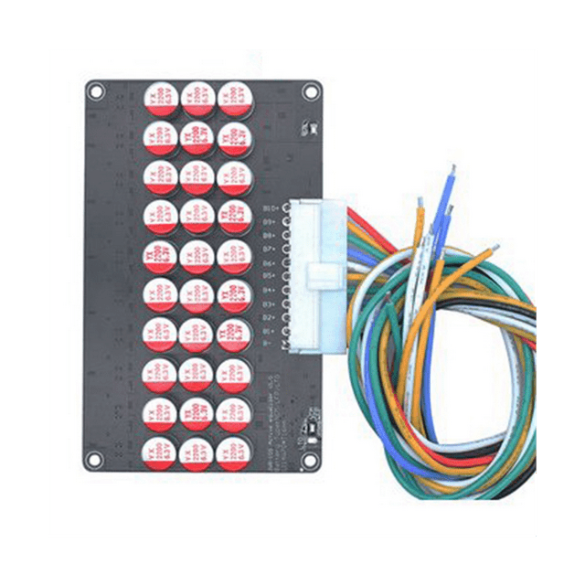 5.5A Current Active Balancer 10S Equalizer Lithium Ion Lifepo4 LTO ... 5.5A Current Active Balancer 10S Equalizer Lithium Ion Lifepo4 LTO ...