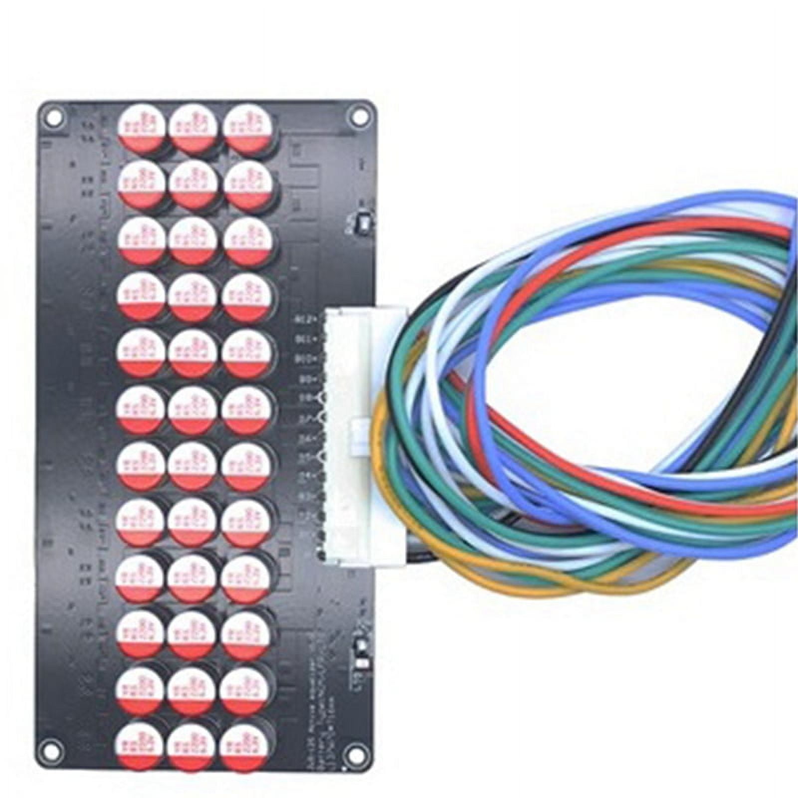 5.5A Current Active Balancer 12S Equalizer Lithium Ion Lifepo4 LTO ...