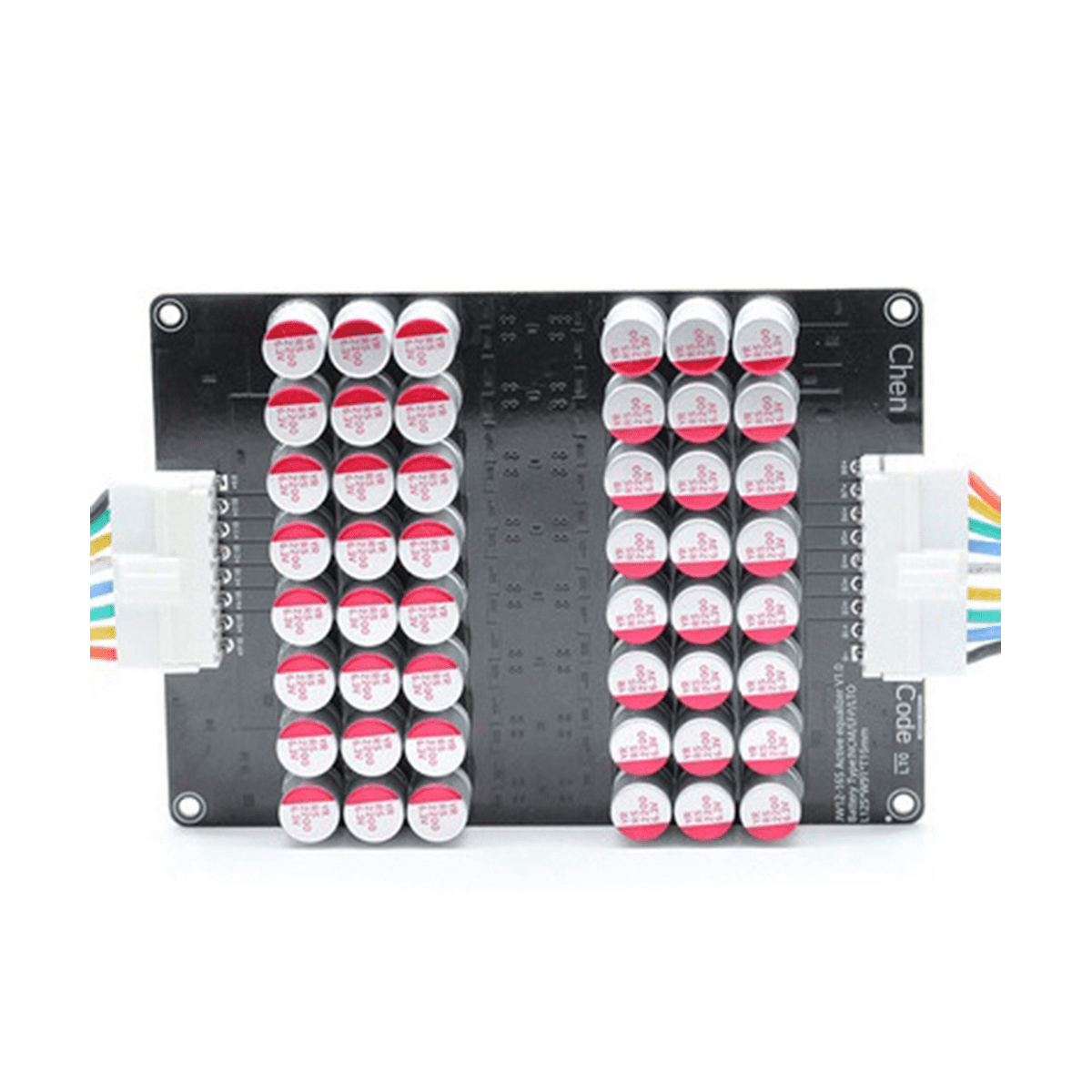 5.5A Current Active Balancer 16S Equalizer Lithium Ion Lifepo4 LTO Lithium Battery Active ...