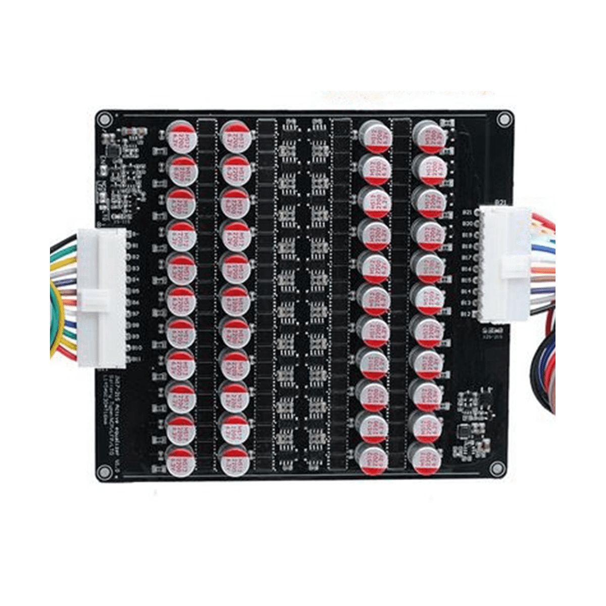 5.5A Current Active Balancer 21S Equalizer Lithium Ion Lifepo4 LTO Lithium Battery Active ...