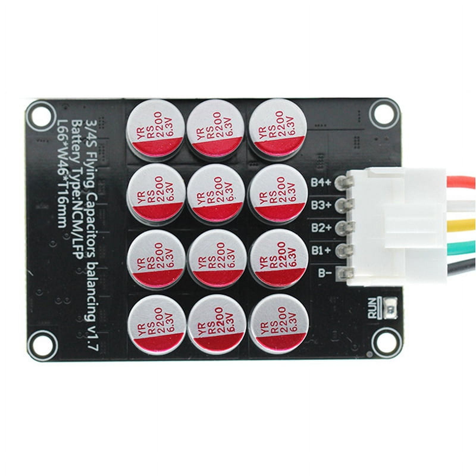 5.5A Current Active Balancer 4S Equalizer Lithium Ion Lifepo4 LTO ...