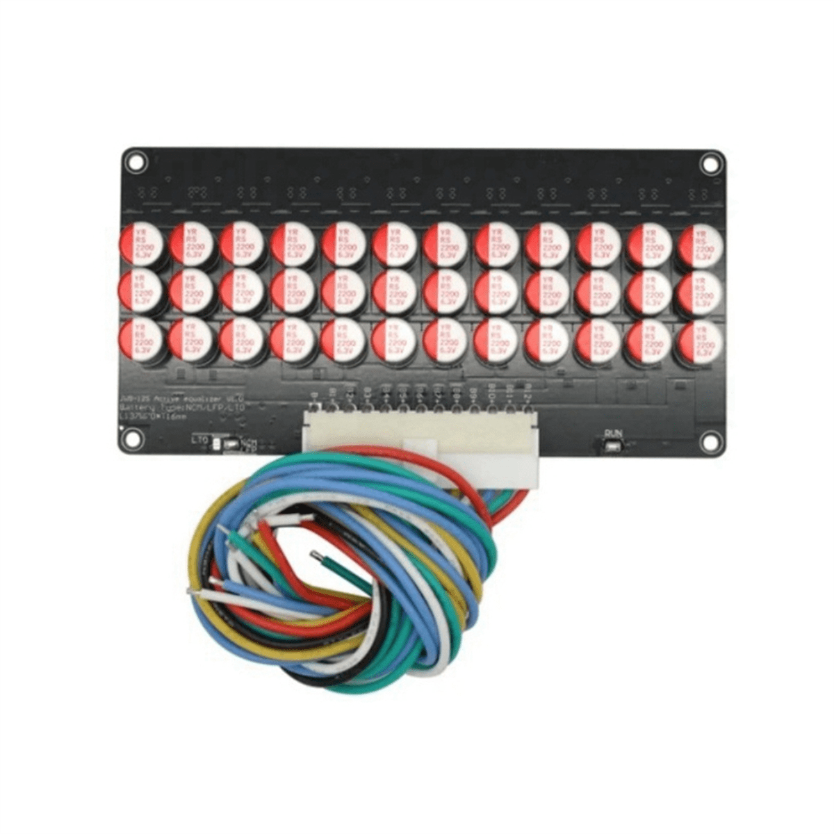 5.5A High Current Balance Module 12S Active Equalizer Balancer Lifepo4 ...