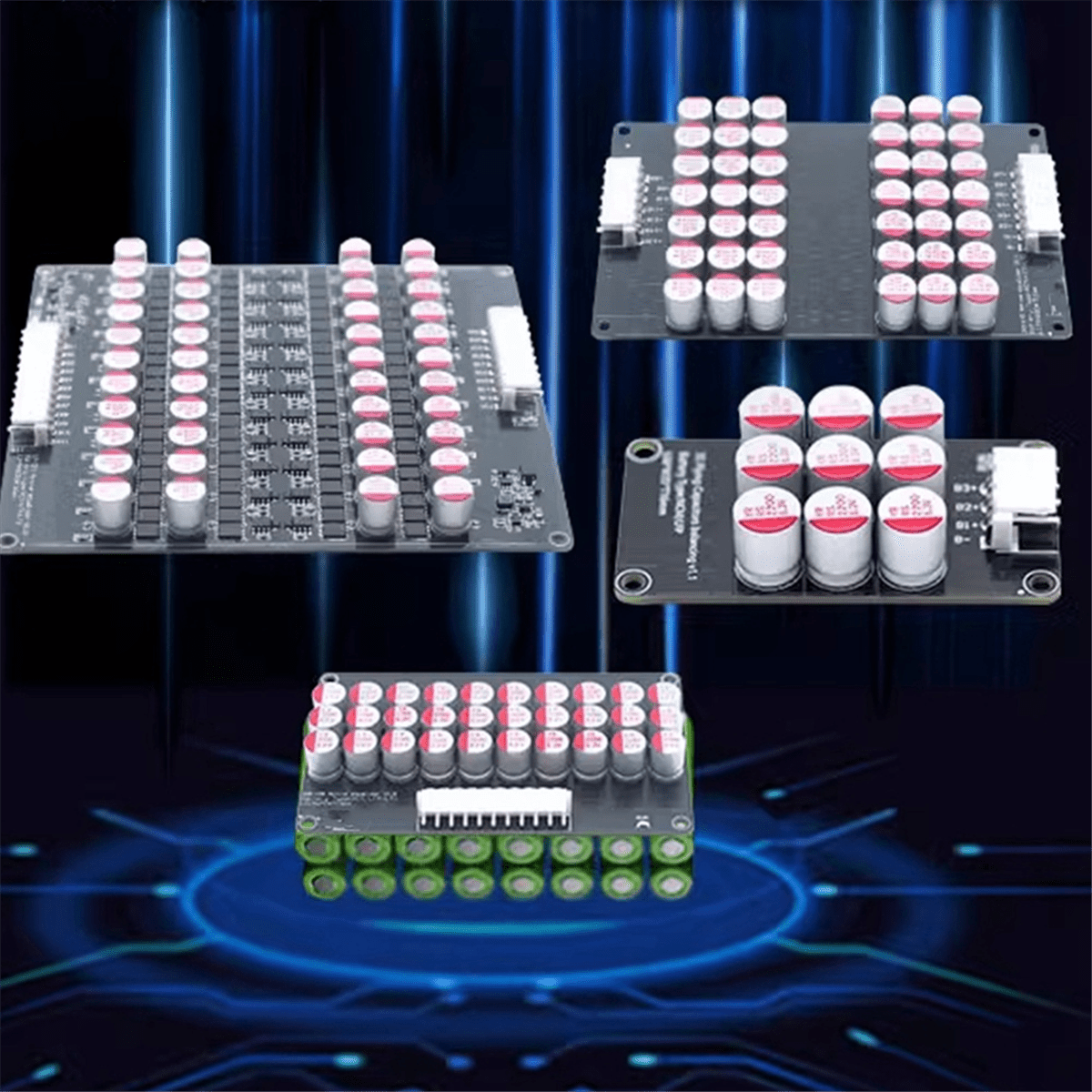 5.5A High Current Balance Module 21S Active Equalizer Balancer Lifepo4 ...