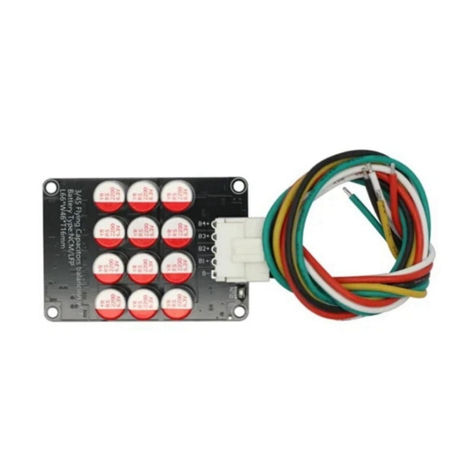 5.5A High Current Balance Module 4S Active Equalizer Balancer Lifepo4 ...