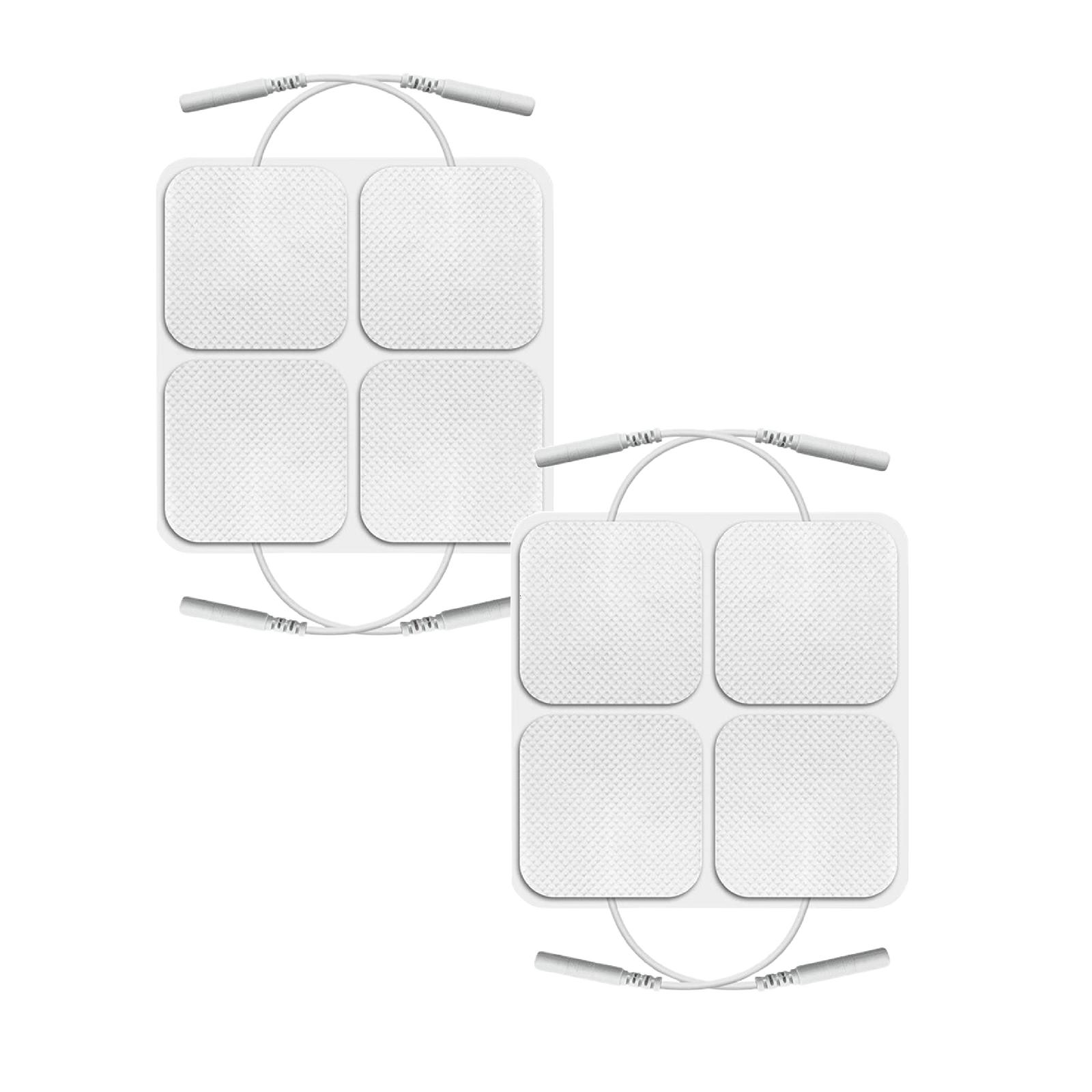 5*5Cm Electrode Massage Patch in The Low Frequency Electric Digital ...