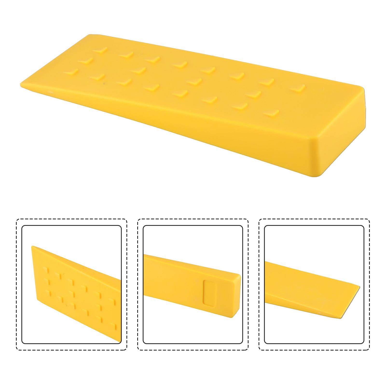 5.5Inch 8Inch Felling Wedges Tree Cutting Wedge with Spikes Tree ...