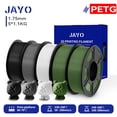 5.5KG 3D PETG/PETG Transparent Filament 1.75mm Filament For 3D Printer ...