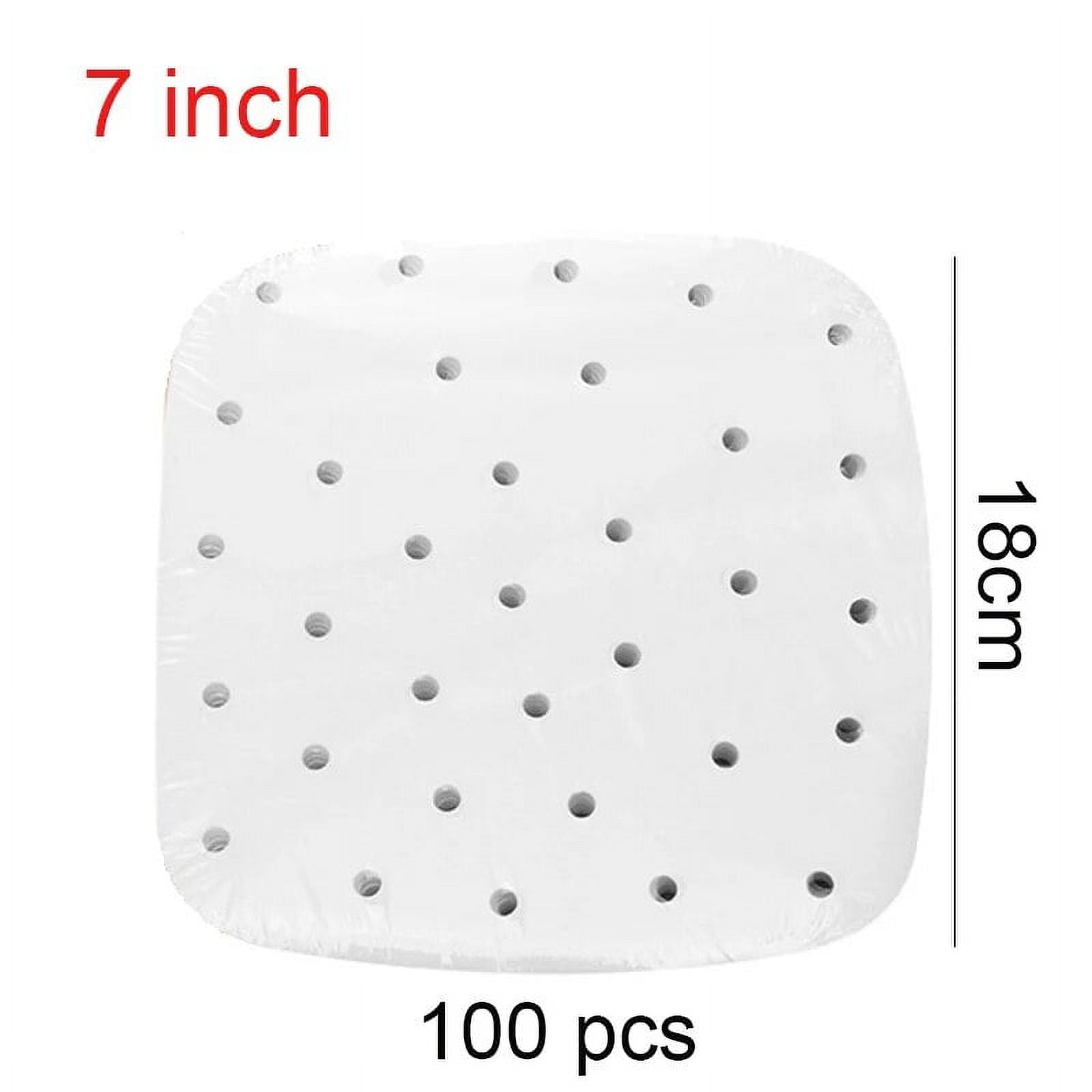 5'5L Square Air Fryer Accessories 7 Inch / 8 Inch for Philips Cosori ...