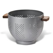 Thyme & Table Stainless Steel Colander - Walmart.com