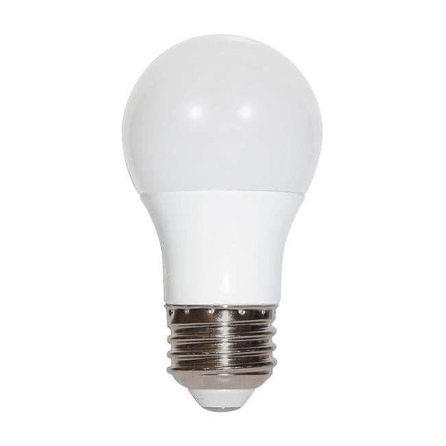 5.5W A15 LED Bulb, 450 Lumens - Warm White - Walmart.com