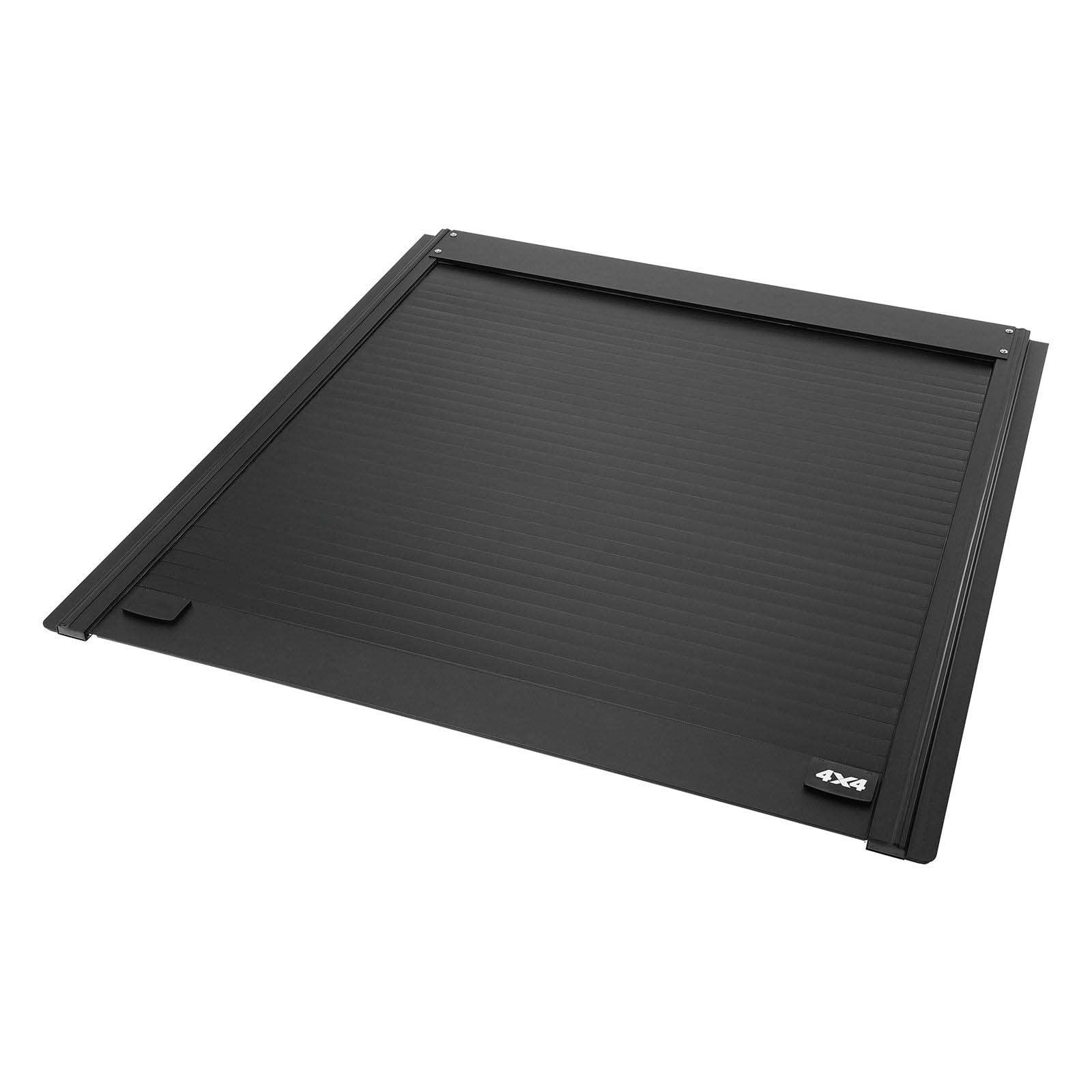 5.5ft Retractable Tonneau Cover for Ford F-150 2009-2024, Hard Truck ...