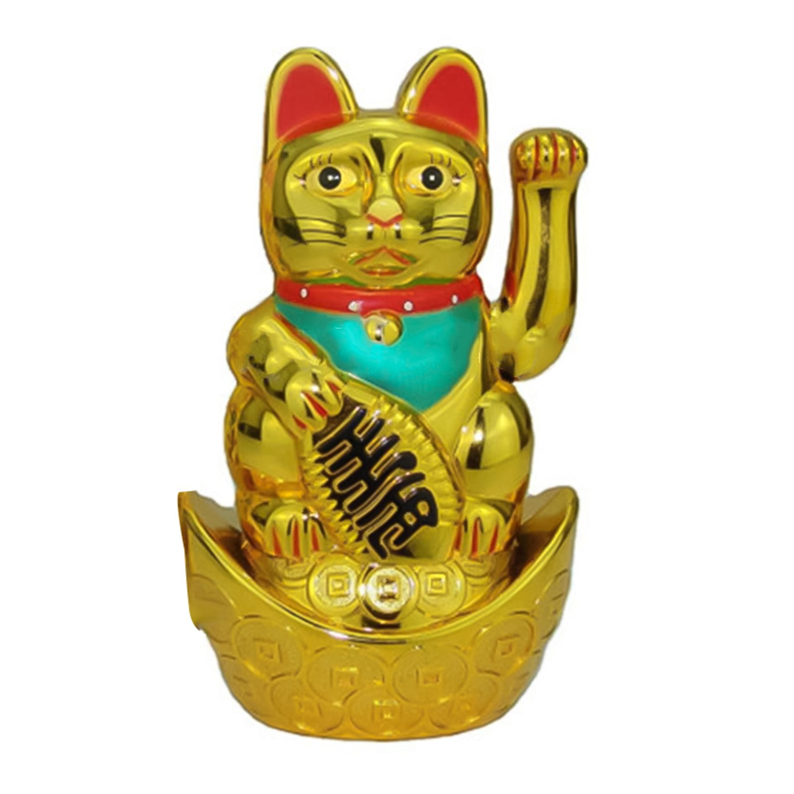 5.5inch Electric Waving LuforCKy Cat Cashier New Store Opening Gift ...