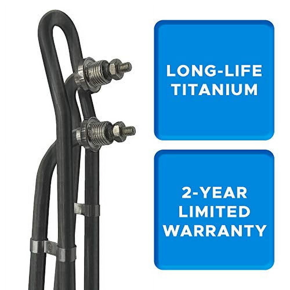 5.5kw 240v Titanium Flo-Thru Universal Heater Element Replacement Hot ...