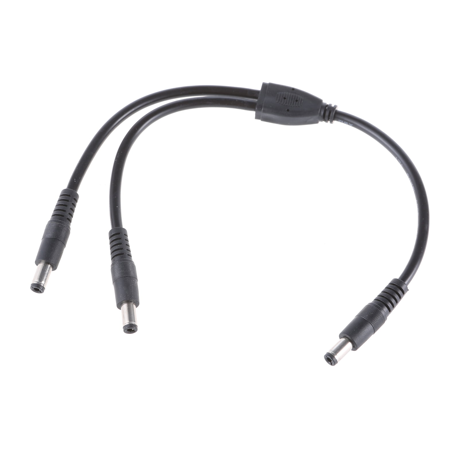 5.5x2.1MM Power Splitter Cable dc5525 Y Splitter Power Cable for LED ...