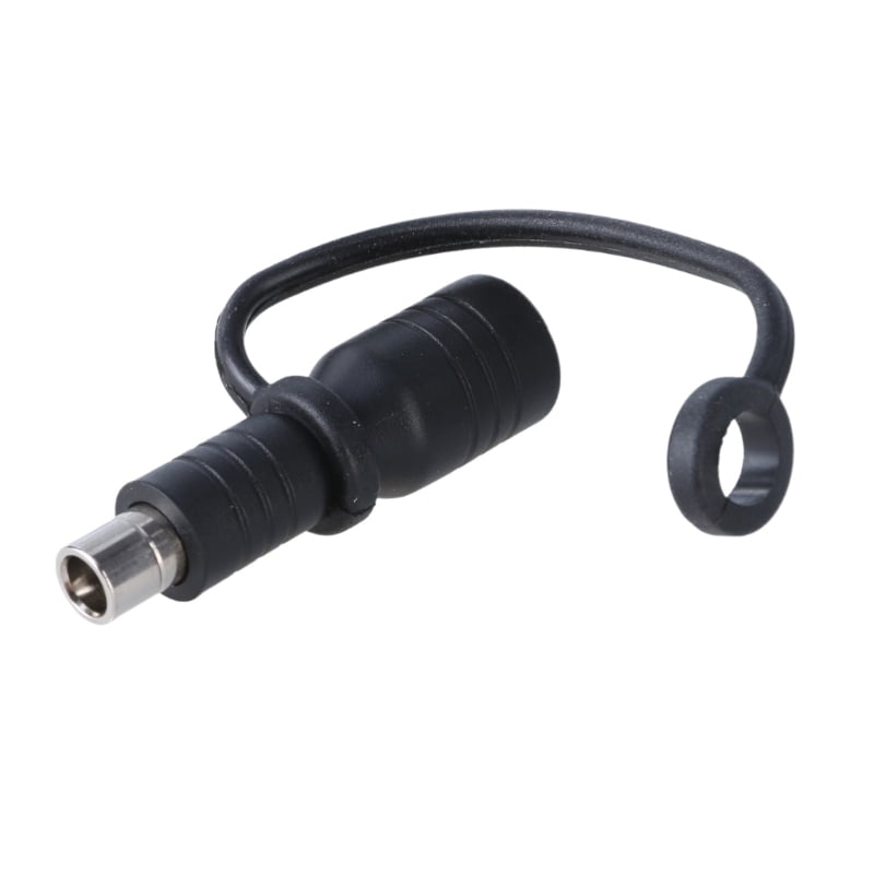 5.5x2.1mm Female to 8.0x2.0mm Male Power Plug Connector Adapter for ...