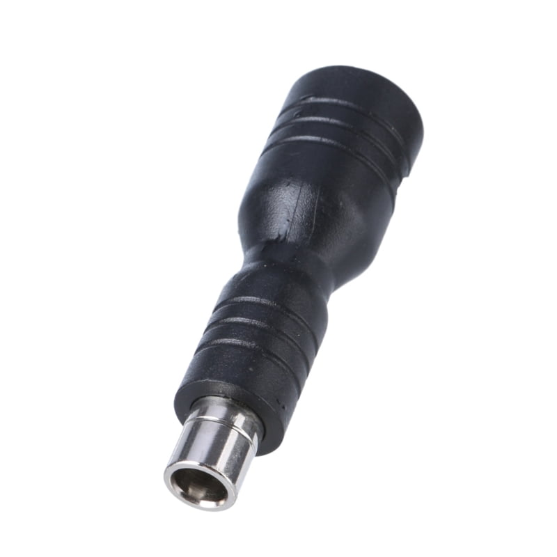 5.5x2.1mm Female to 8.0x2.0mm Male Power Plug Connector Adapter for ...