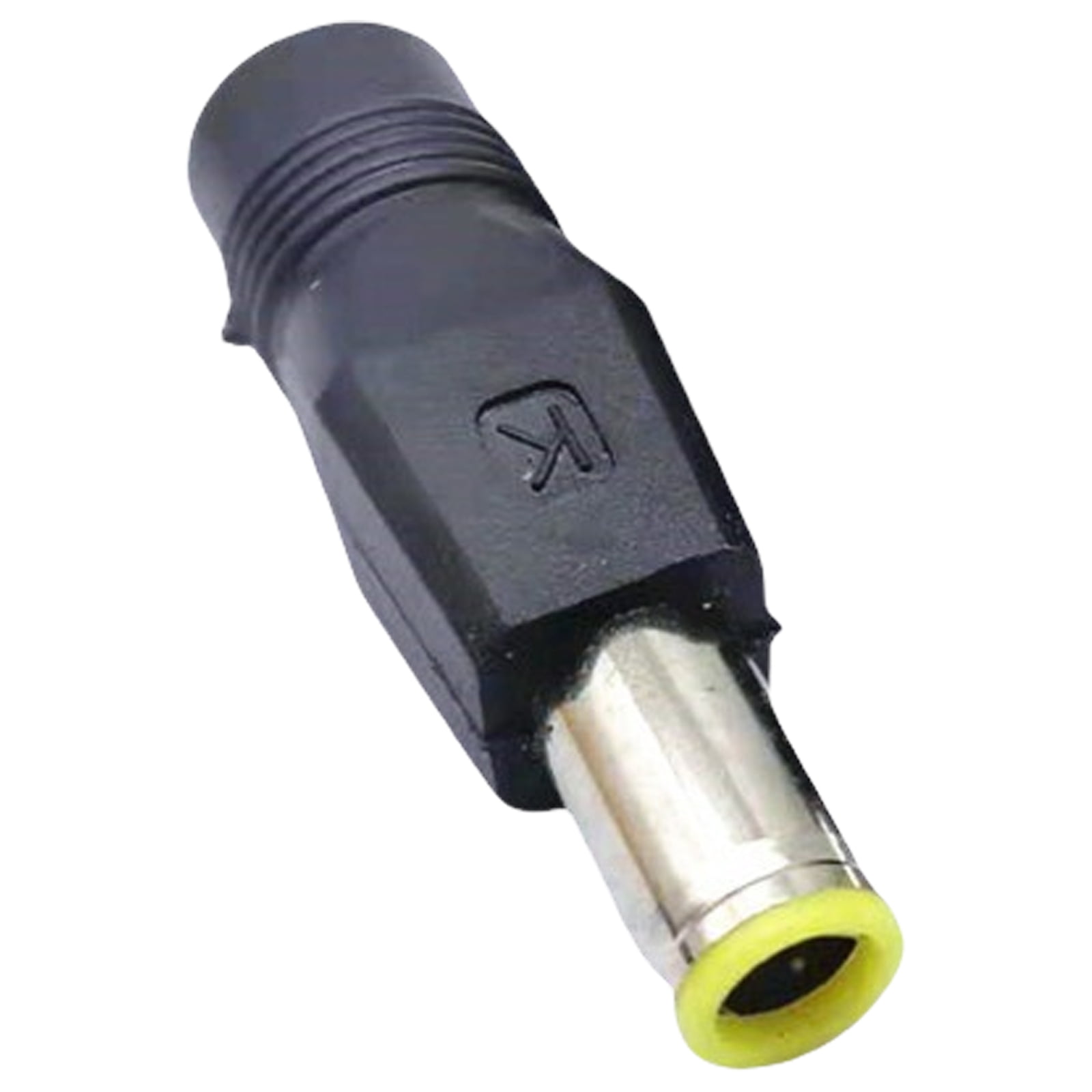 5.5x2.1mm Female to Round Head DC7.9x5.5mm Male Socket Connector ...